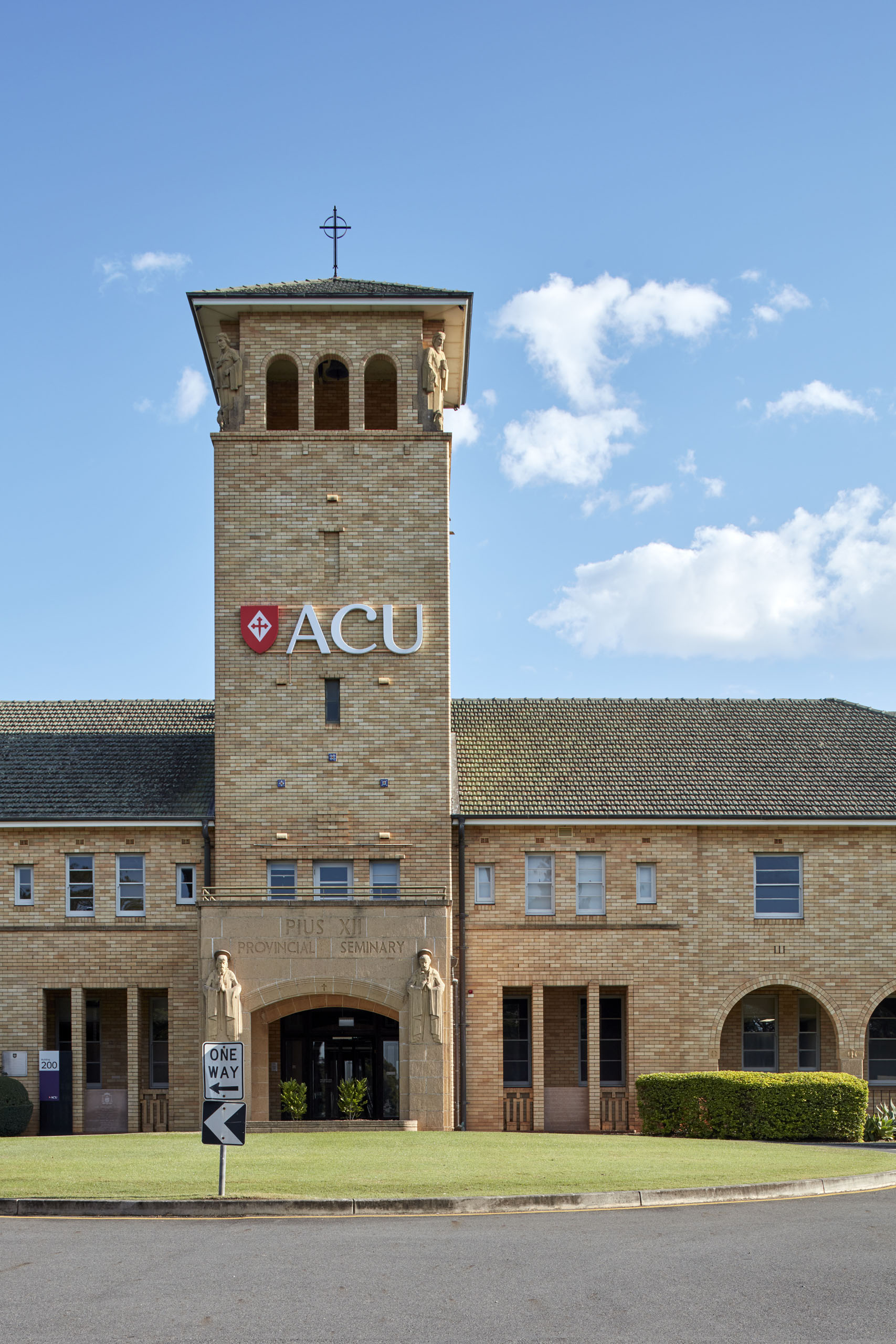 Australian Catholic University - Building 200 Refurbishment - ThomsonAdsett