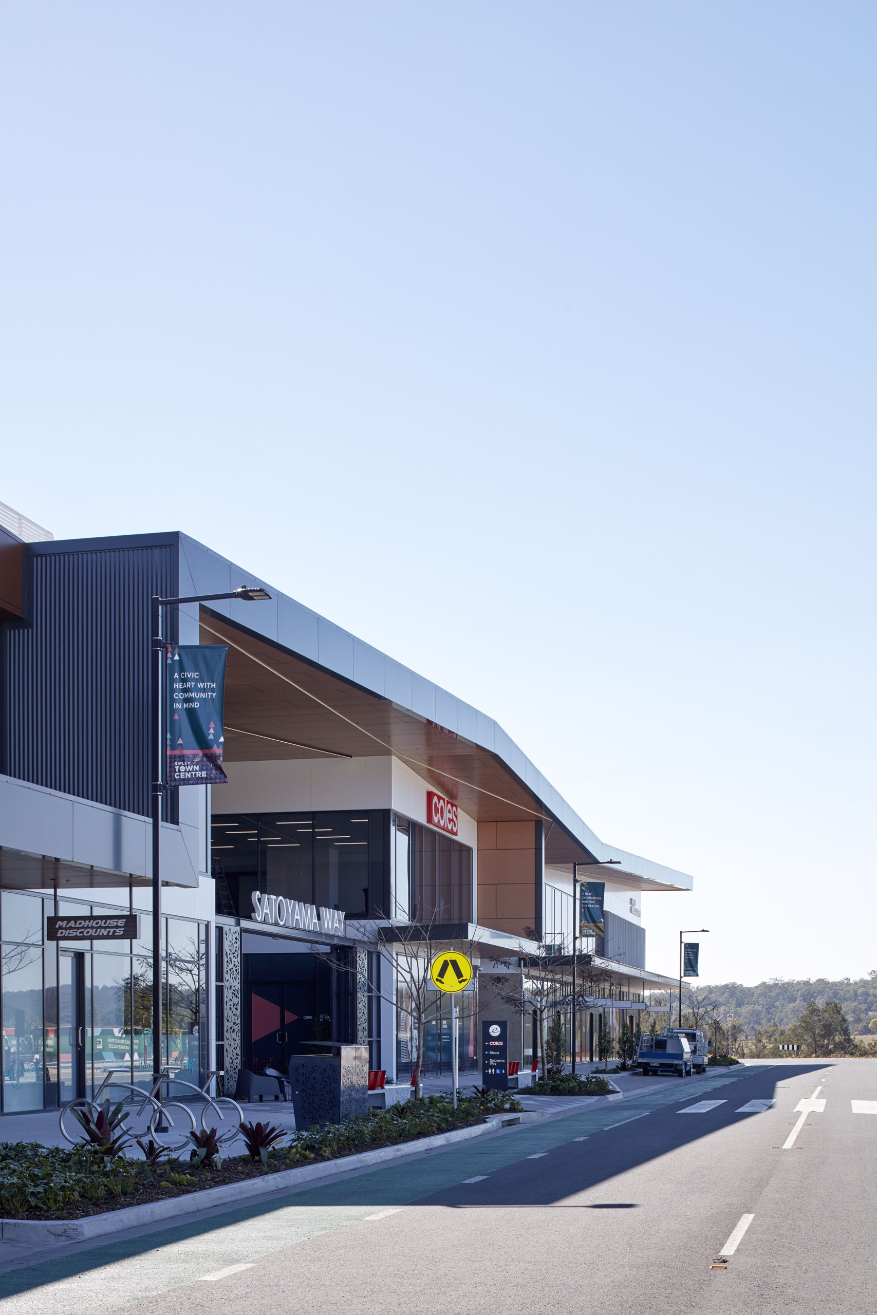 Sekisui House - Ripley Town Centre - Stage 1 - ThomsonAdsett
