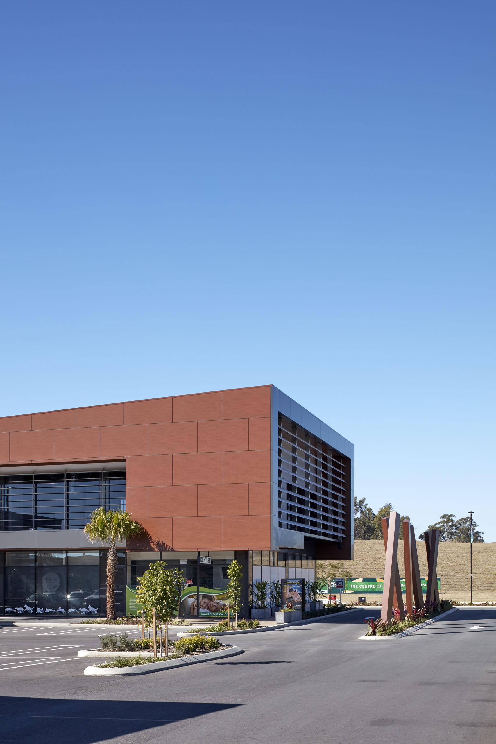 Sekisui House - Ripley Town Centre - Stage 1 - ThomsonAdsett