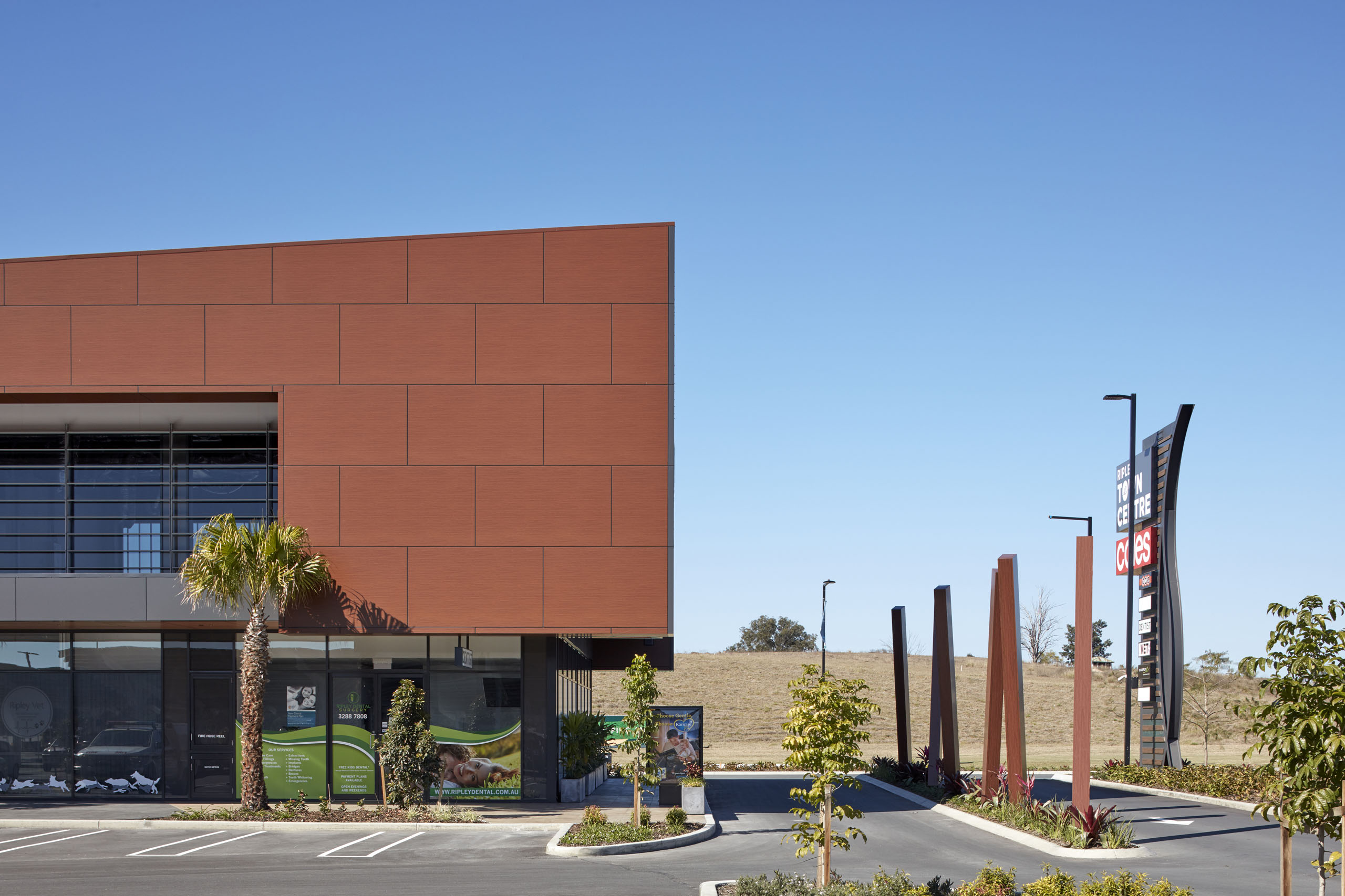 Sekisui House - Ripley Town Centre - Stage 1 - ThomsonAdsett