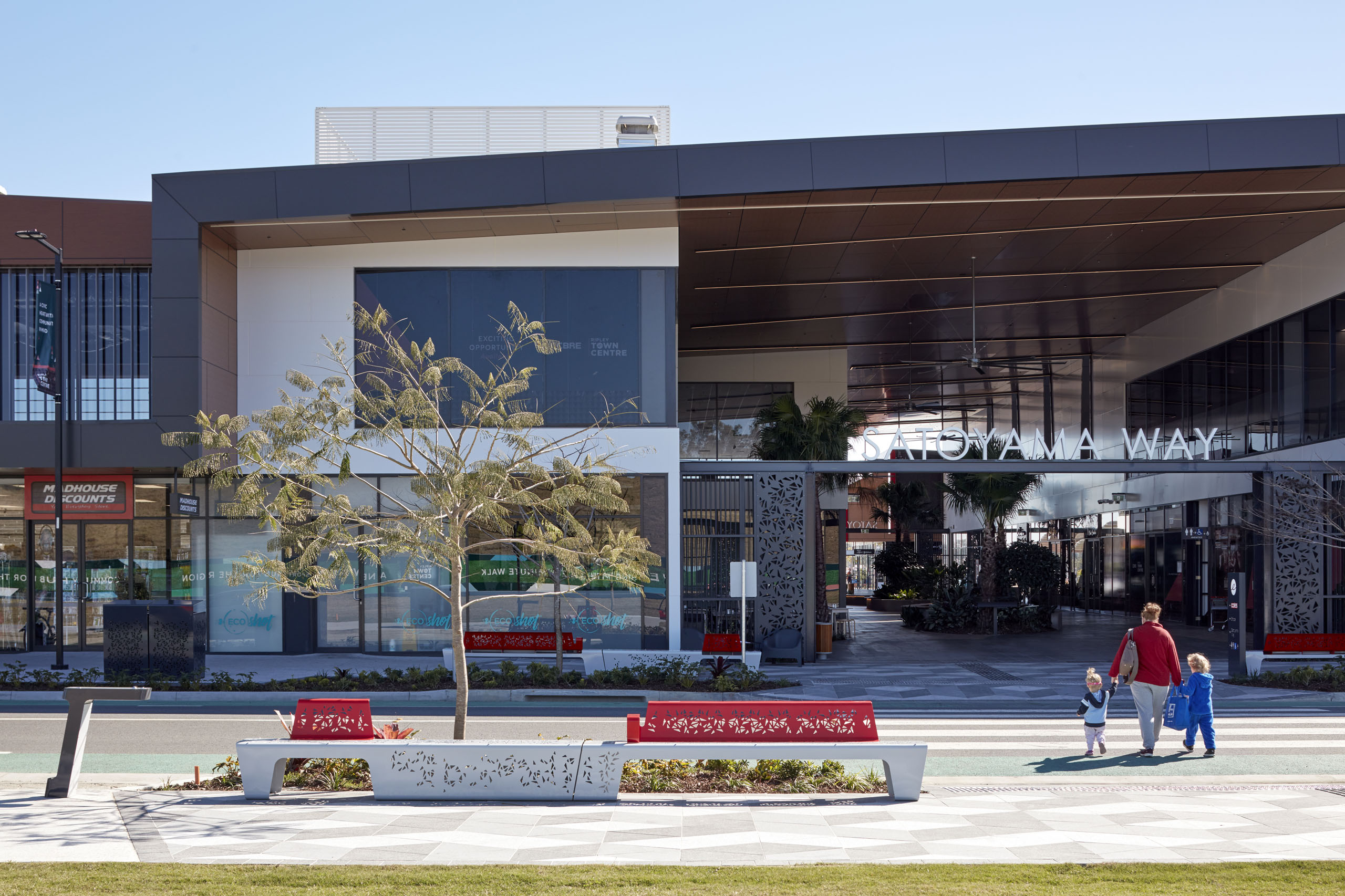 Sekisui House - Ripley Town Centre - Stage 1 - ThomsonAdsett