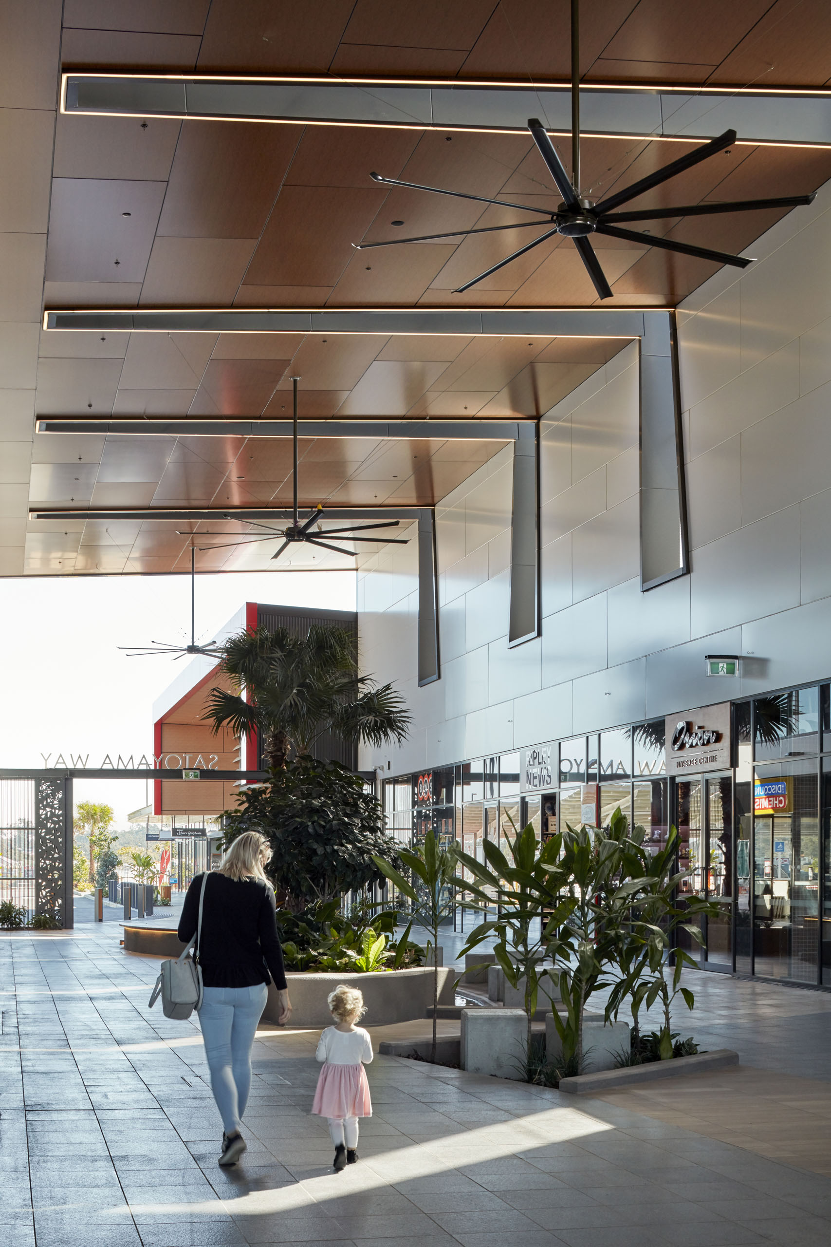 Sekisui House - Ripley Town Centre - Stage 1 - ThomsonAdsett