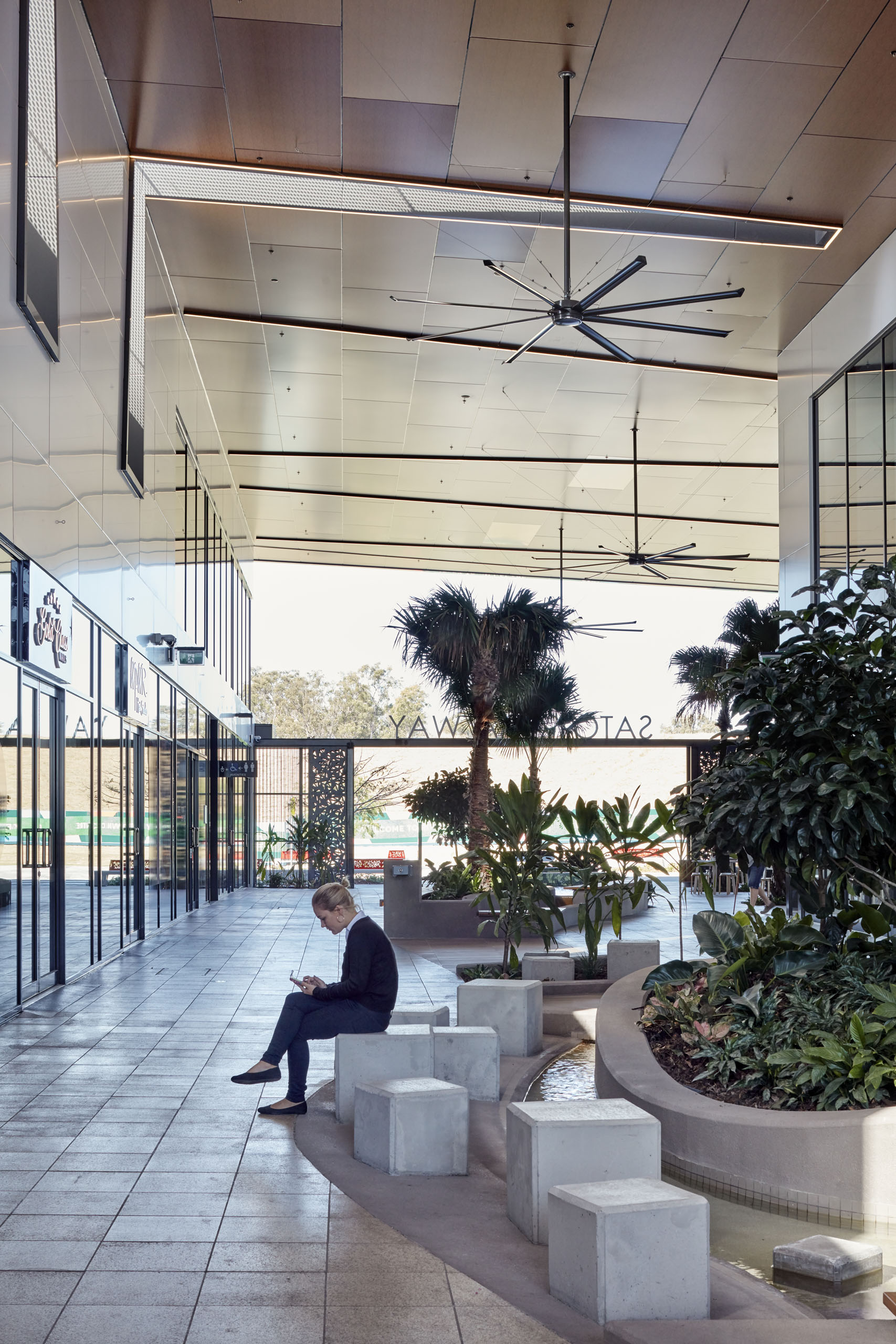 Sekisui House - Ripley Town Centre - Stage 1 - ThomsonAdsett