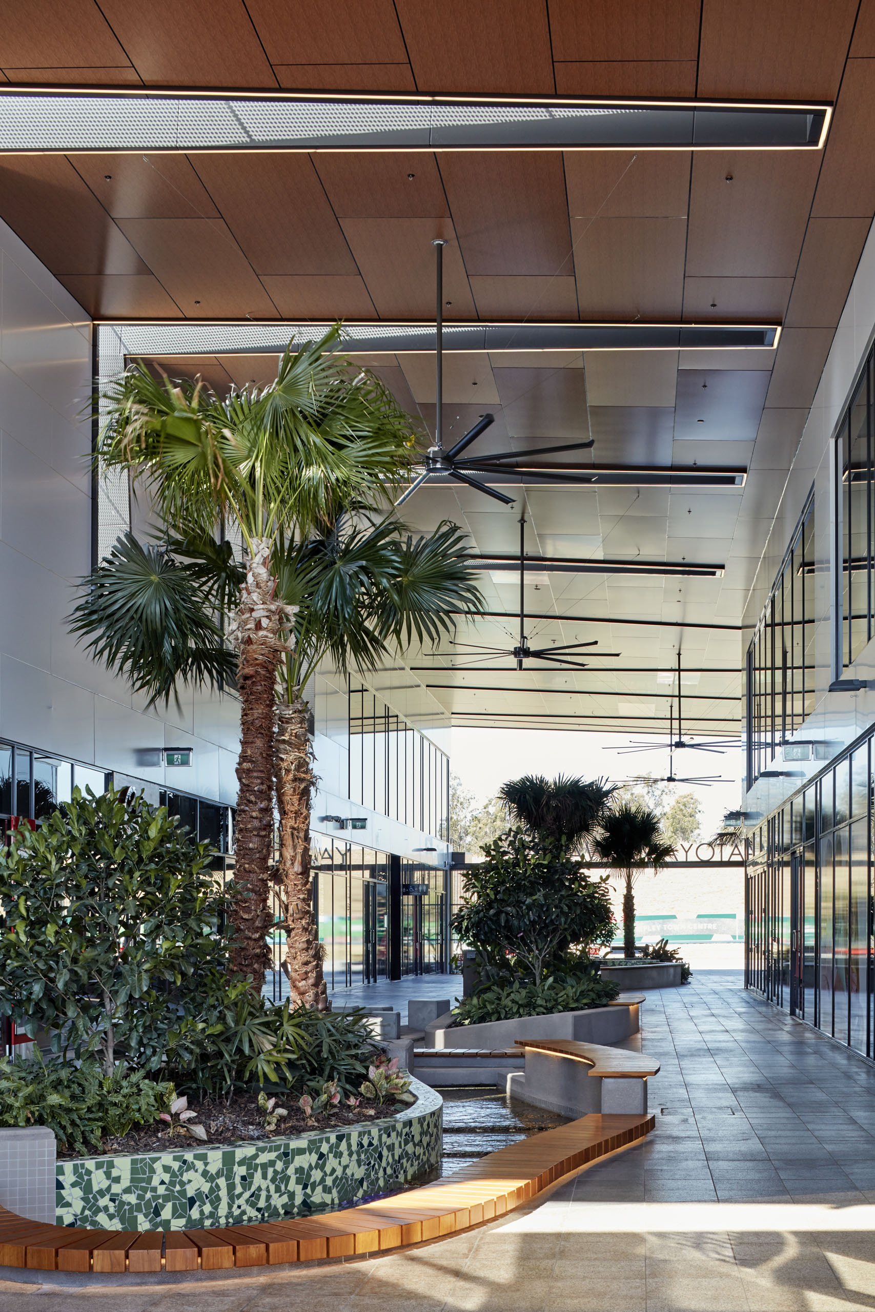 Sekisui House - Ripley Town Centre - Stage 1 - ThomsonAdsett