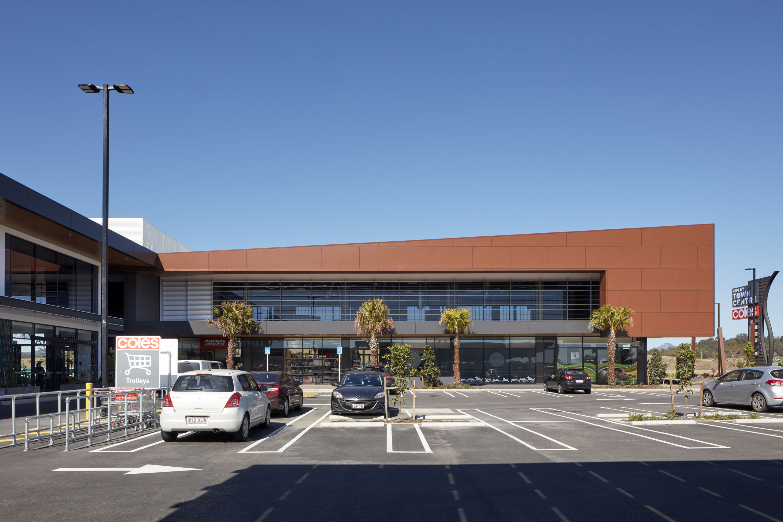 Sekisui House - Ripley Town Centre - Stage 1 - ThomsonAdsett