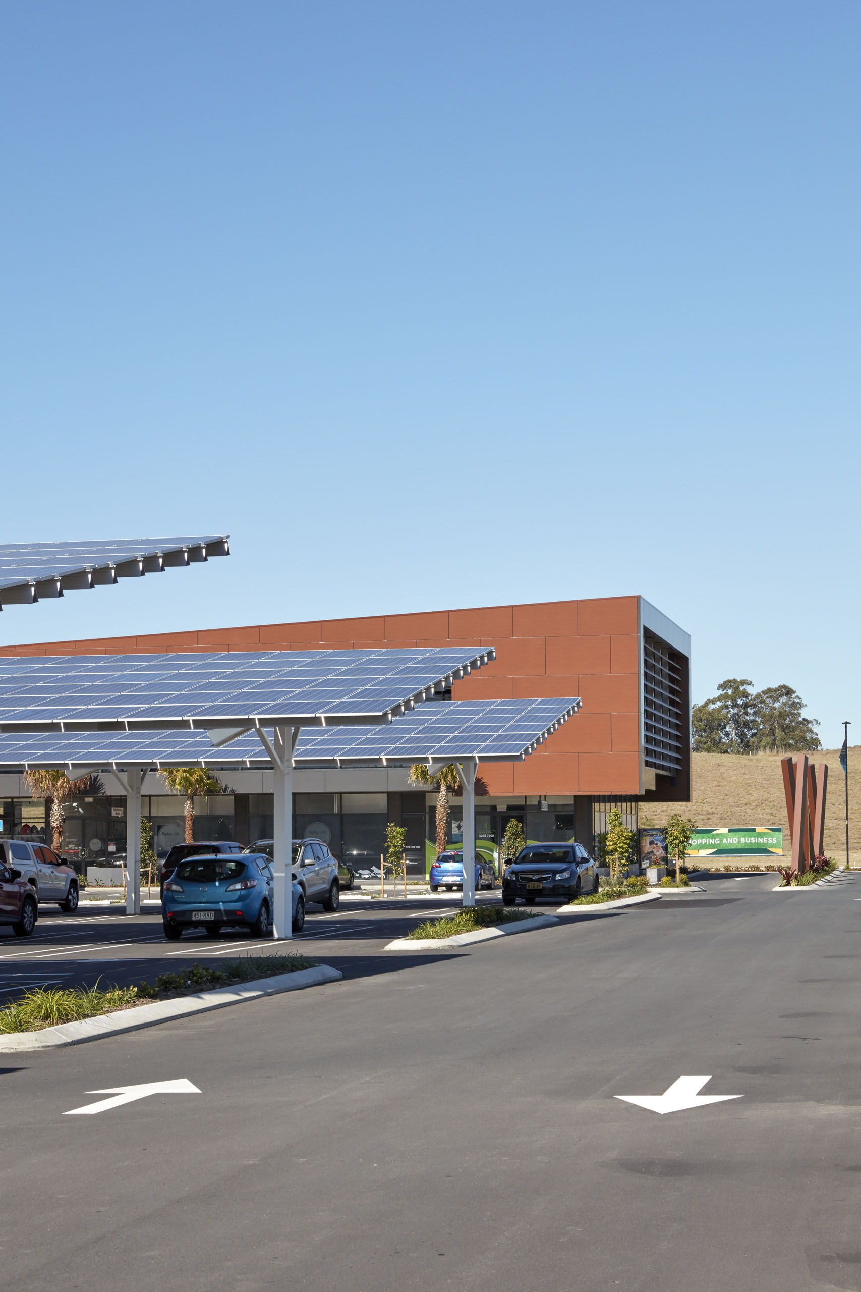 Sekisui House - Ripley Town Centre - Stage 1 - ThomsonAdsett