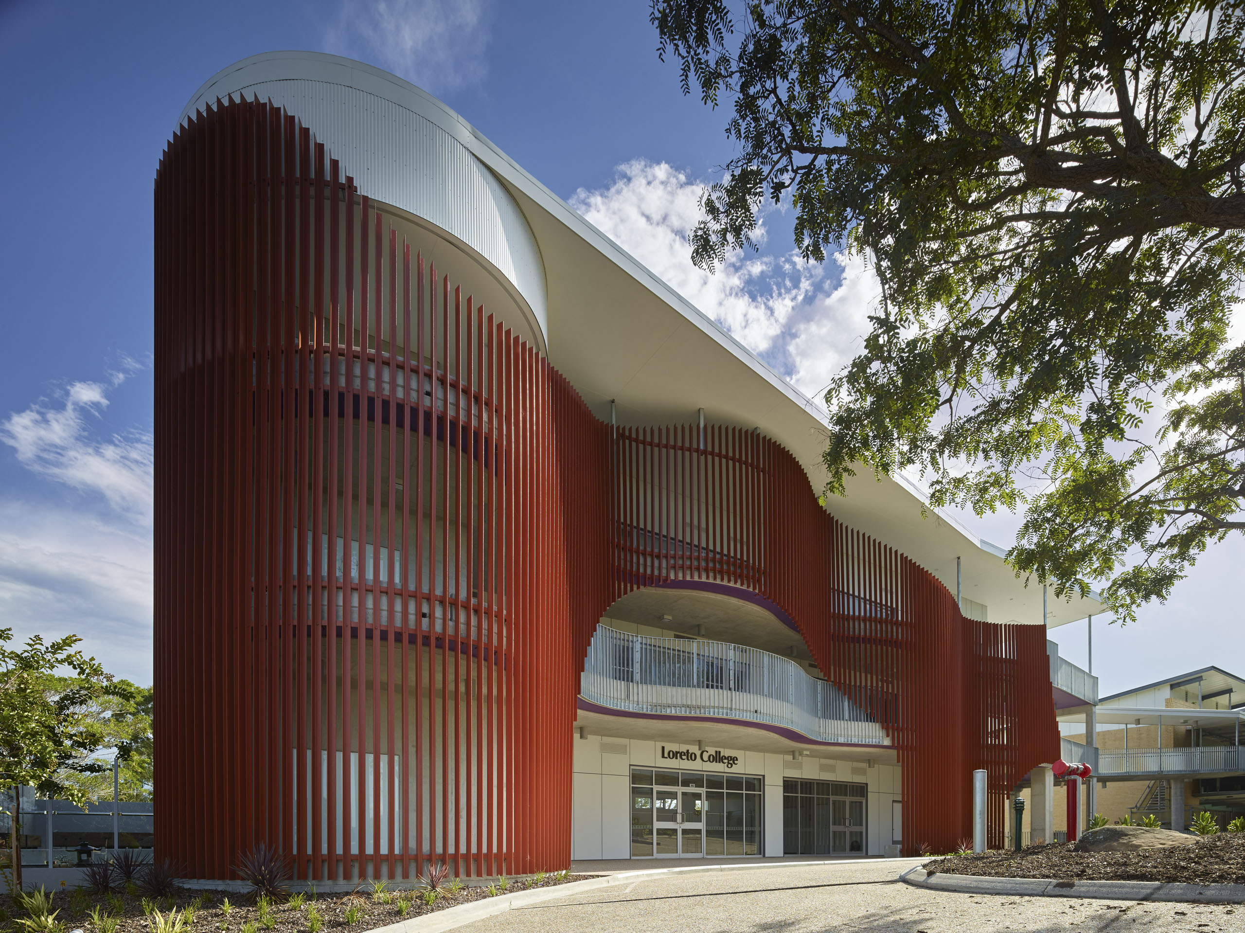 Architecture - ThomsonAdsett