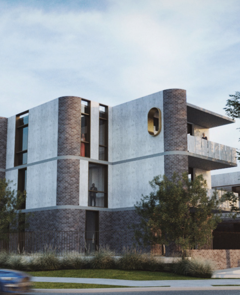 LAHC - Airds Seniors Housing - ThomsonAdsett