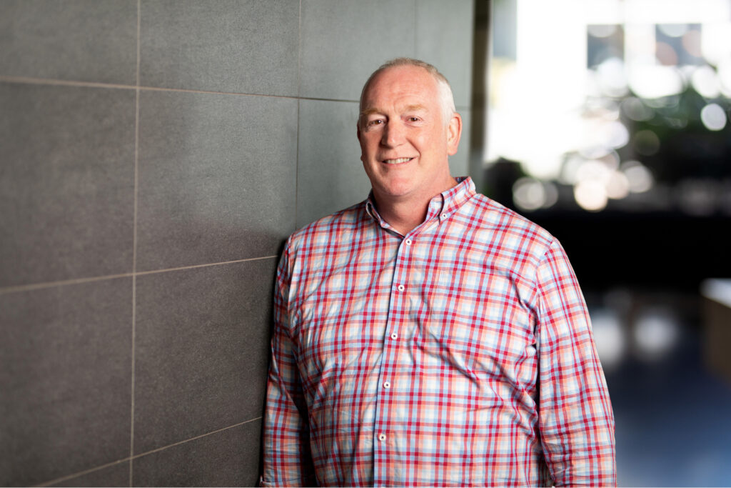 Chris Townend - ThomsonAdsett